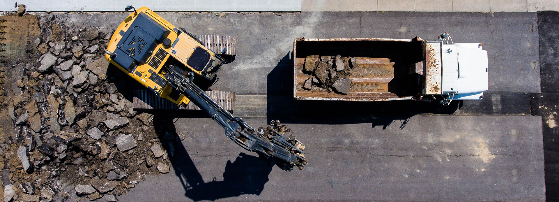 HAMU Civils Ltd | Civil Construction Services